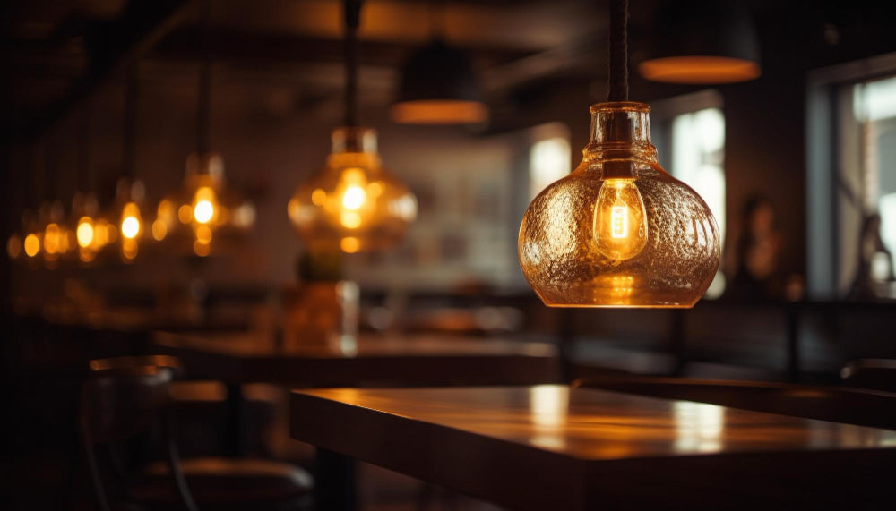 Warm vs. Cool Lighting: What’s Best for Cafés? – Eco Luxe Décor