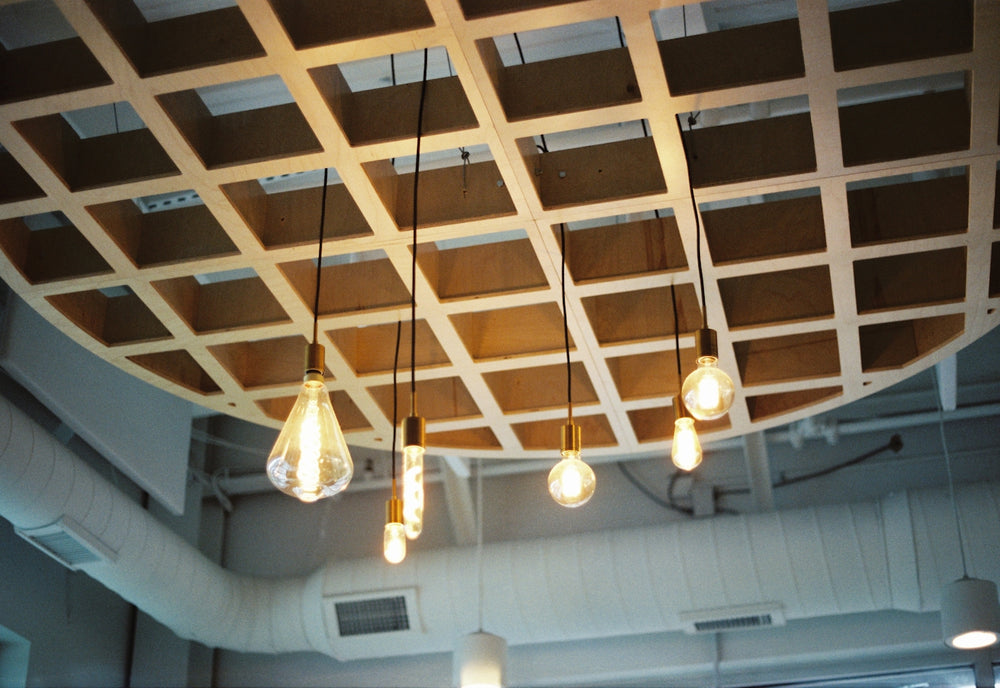 How Modern LED Ceiling Fixtures Can Transform Your Living Space – Eco ...